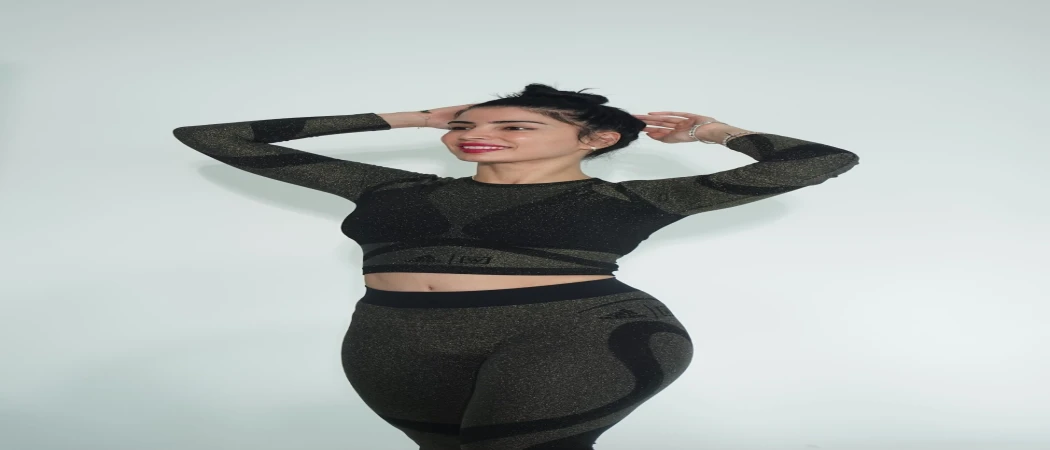 Sara popfit | Ramadan Challenge 2024